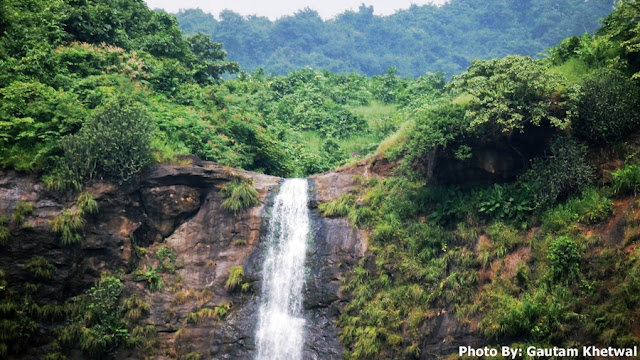 Treks around Thane and Mumbai: Pandavkada Waterfalls, Kharghar