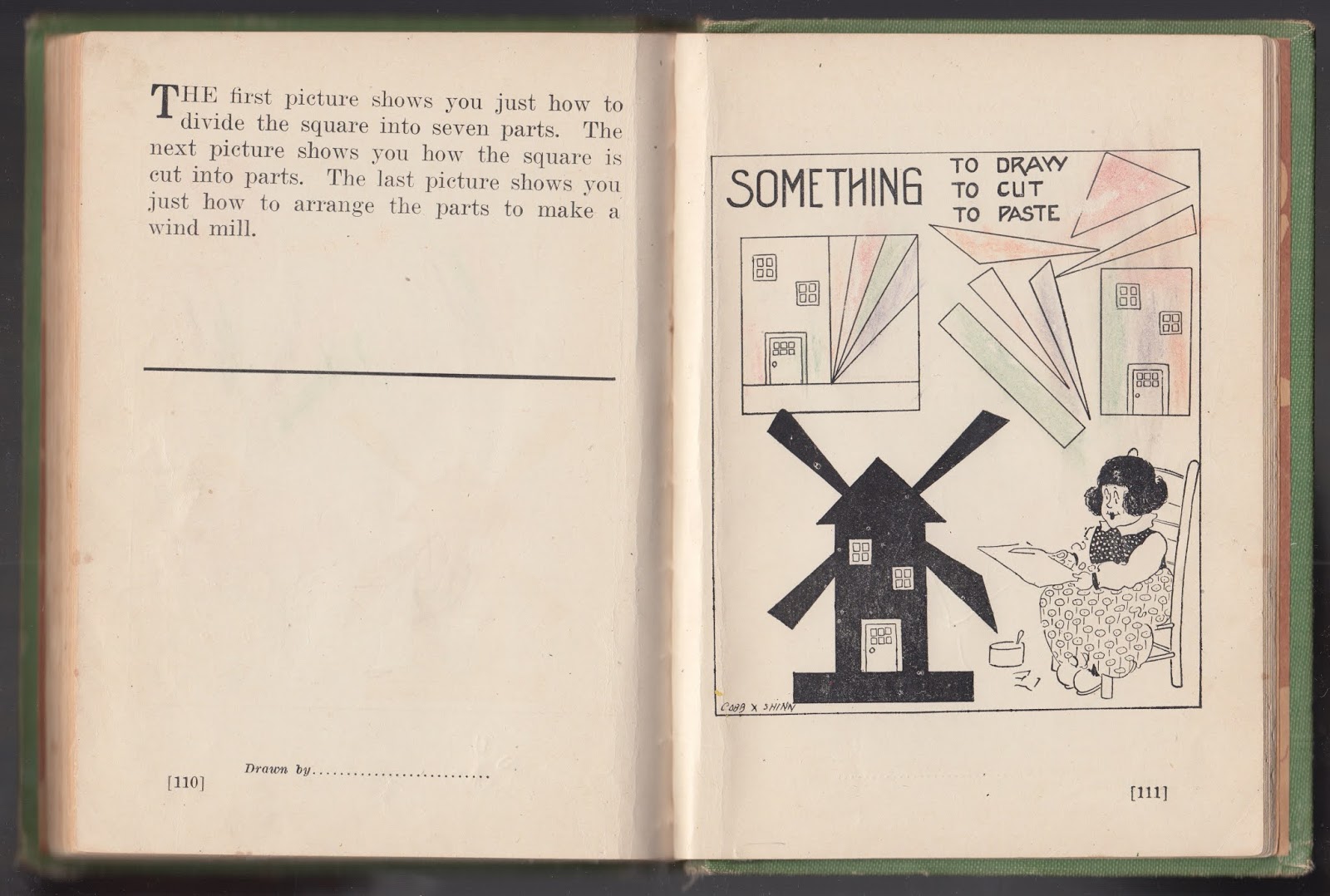 Cobb Shinn: Easy Drawing Primer