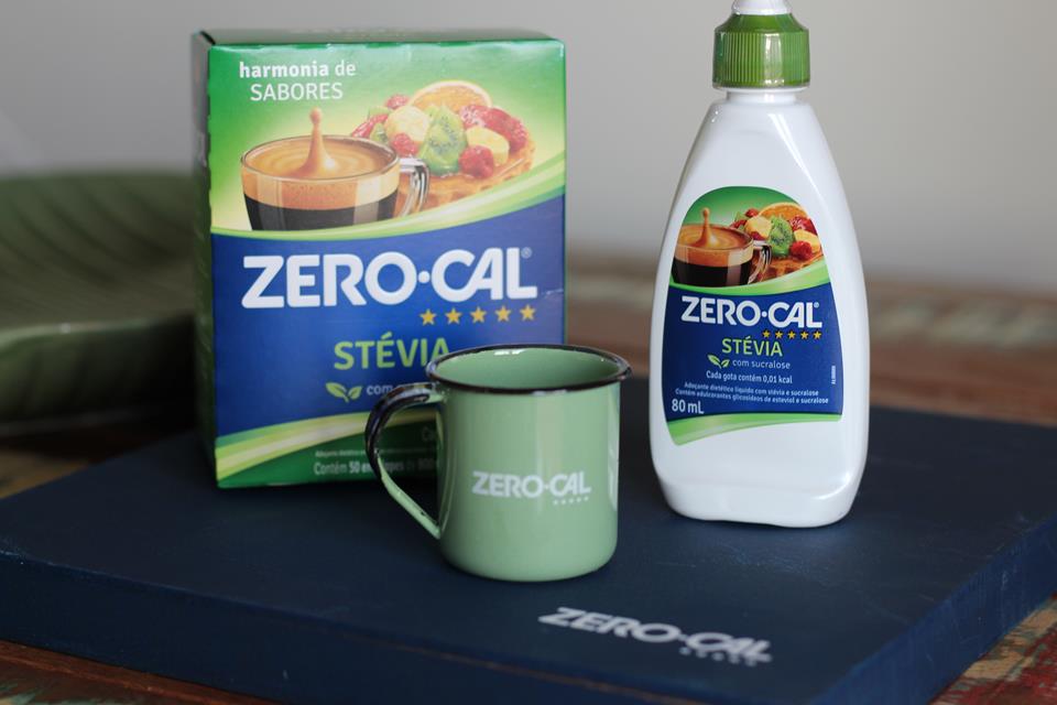 LANÇAMENTO ZERO-CAL | STEVIA - Priscila Schulz | RECEITA ESPERTA - Moda ...