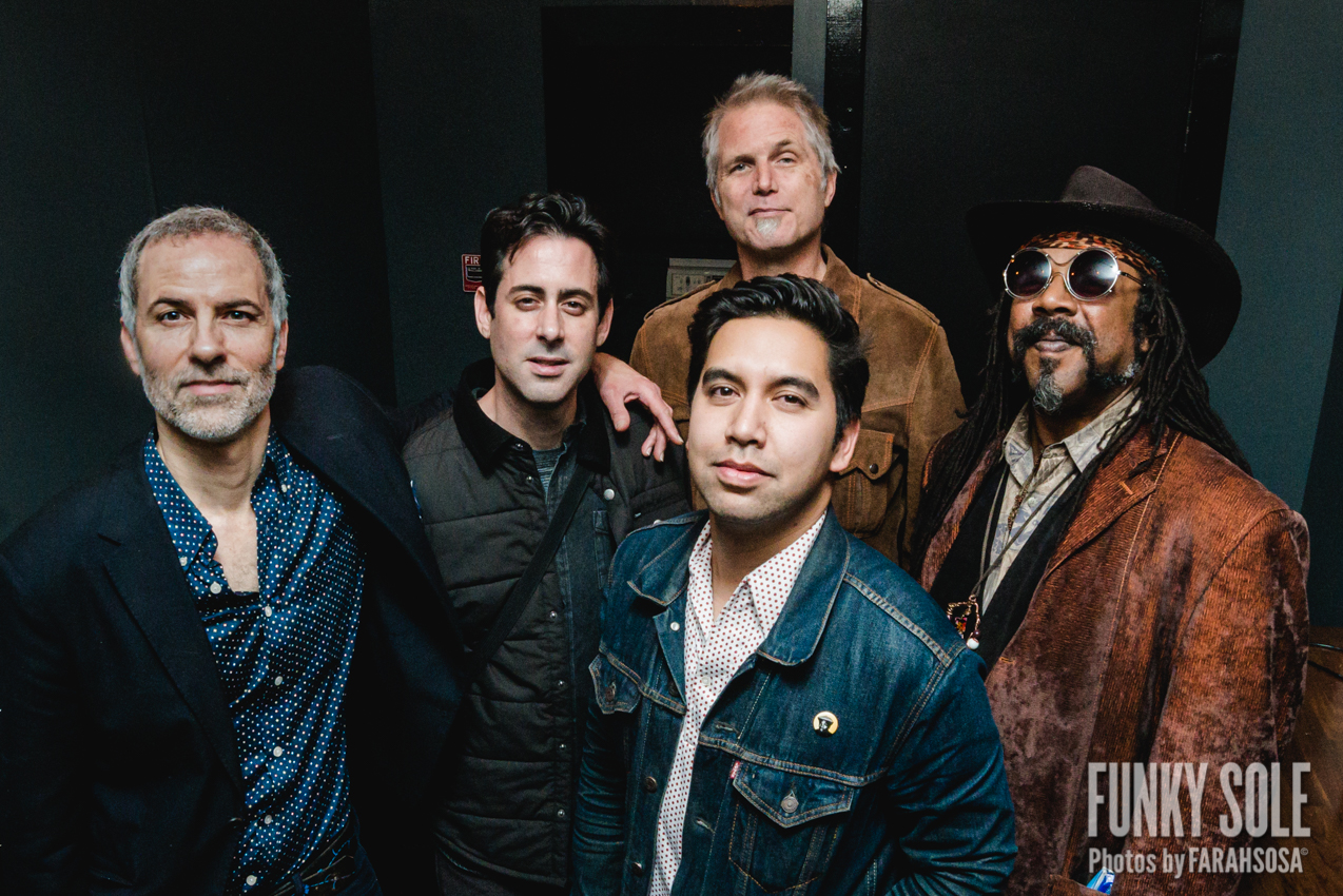 FARAHSTOP: The Echo - Funky Sole 20 Year Anniversary ft Cut Chemist, 12 ...