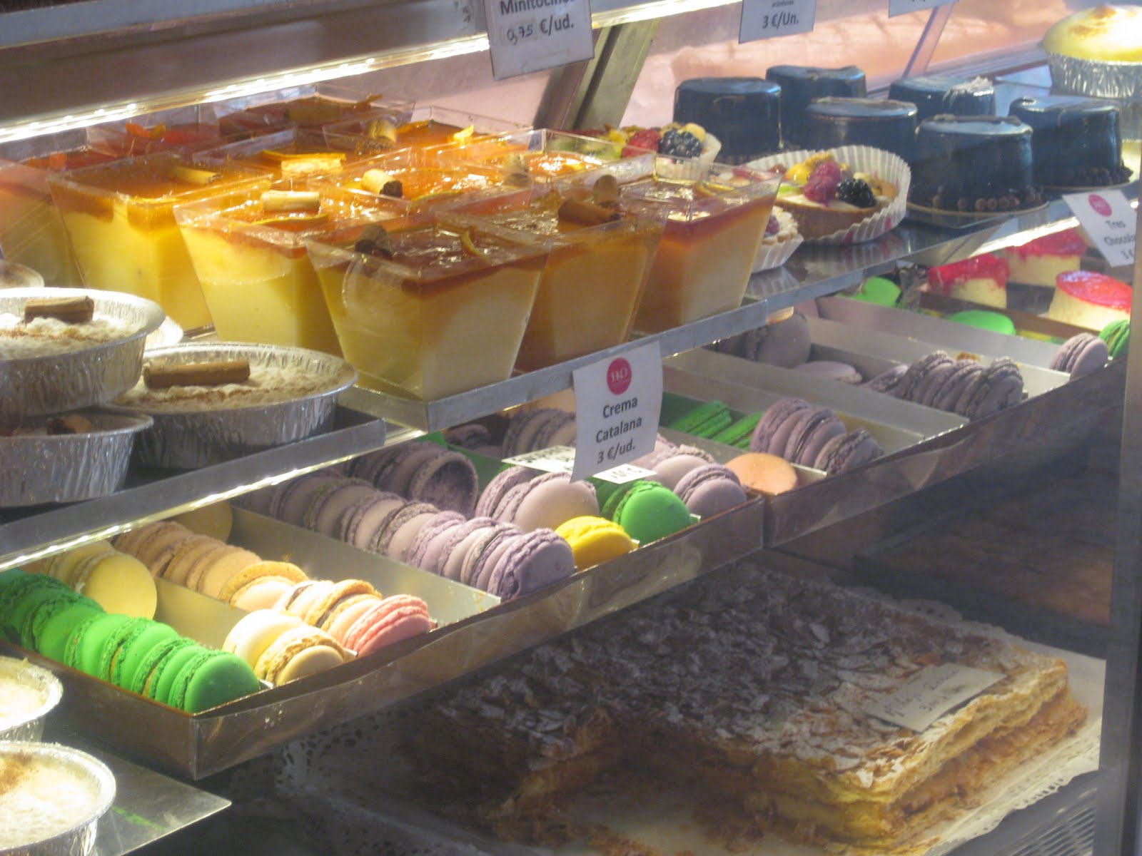 Mrs G's Baking Adventures