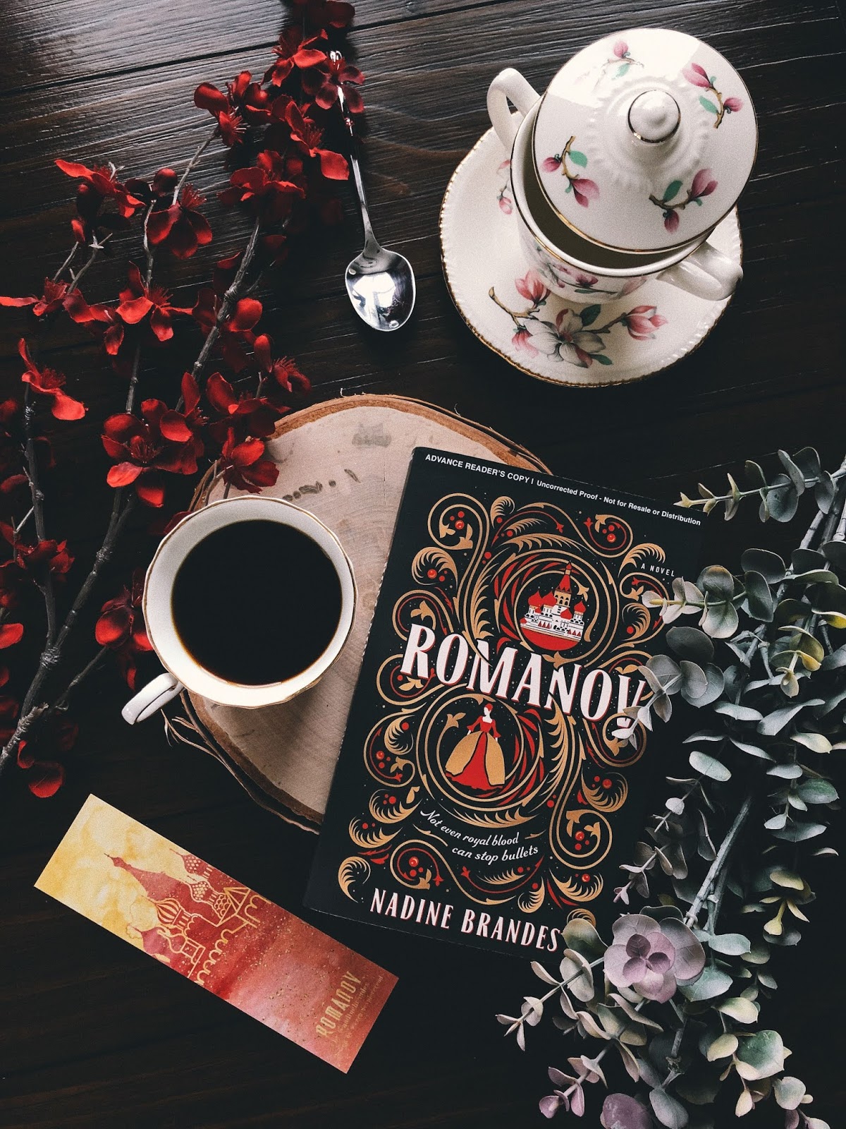 Hablemos de Libros; Romanov