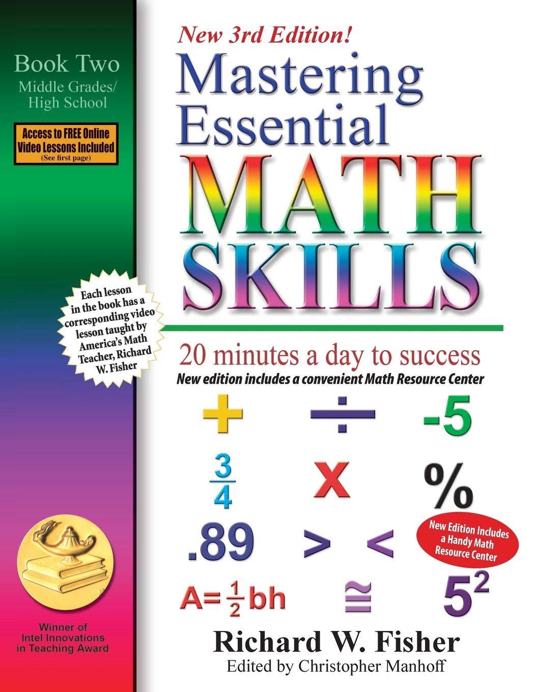 My Happy Homeschool: Math Essentials - Crew Review