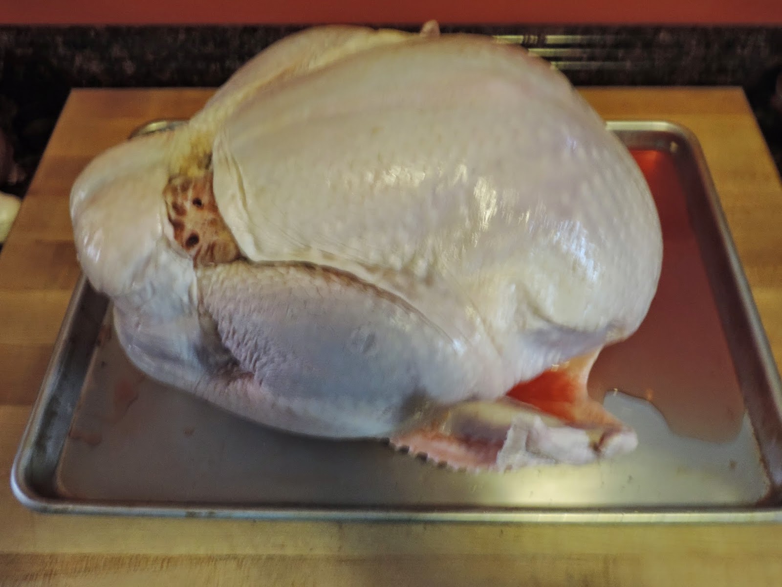 How to Perfectly Roast a Whole Turkey - The Kitchen Wife