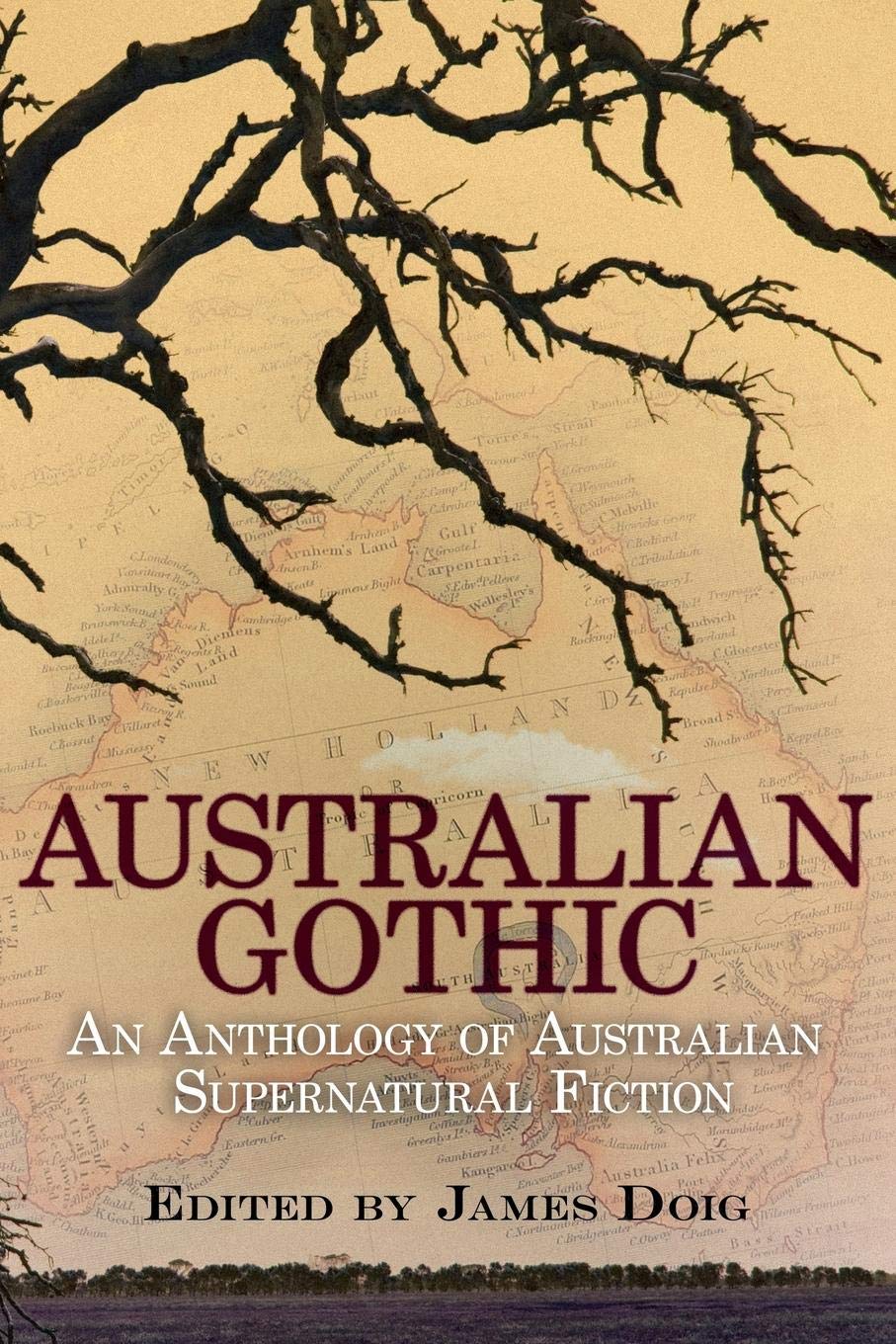 Wormwoodiana: James Doig and the Australian Weird