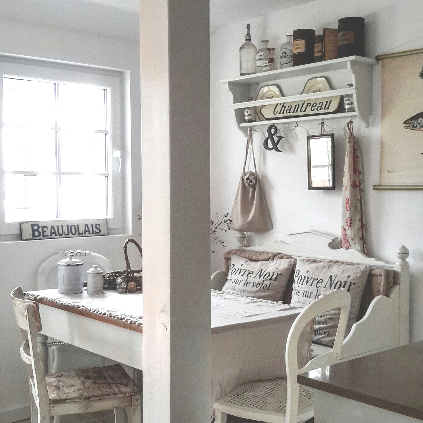 BROCANTE -CHARMANTE: Kitchen Love & Co.