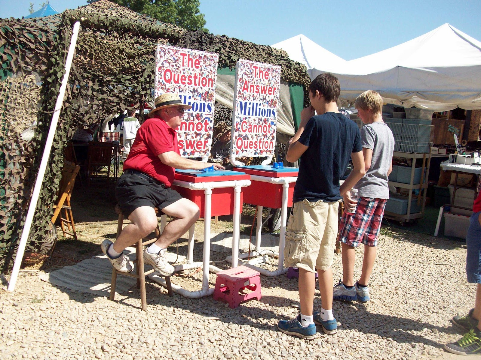 Inside The Box Fair Ministry