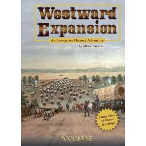 Ihomeschool: Days 112 & 113 Westward Expansion