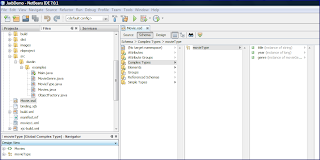 Inspired by Actual Events: NetBeans (7.0.1) Has An XML Schema Editor!