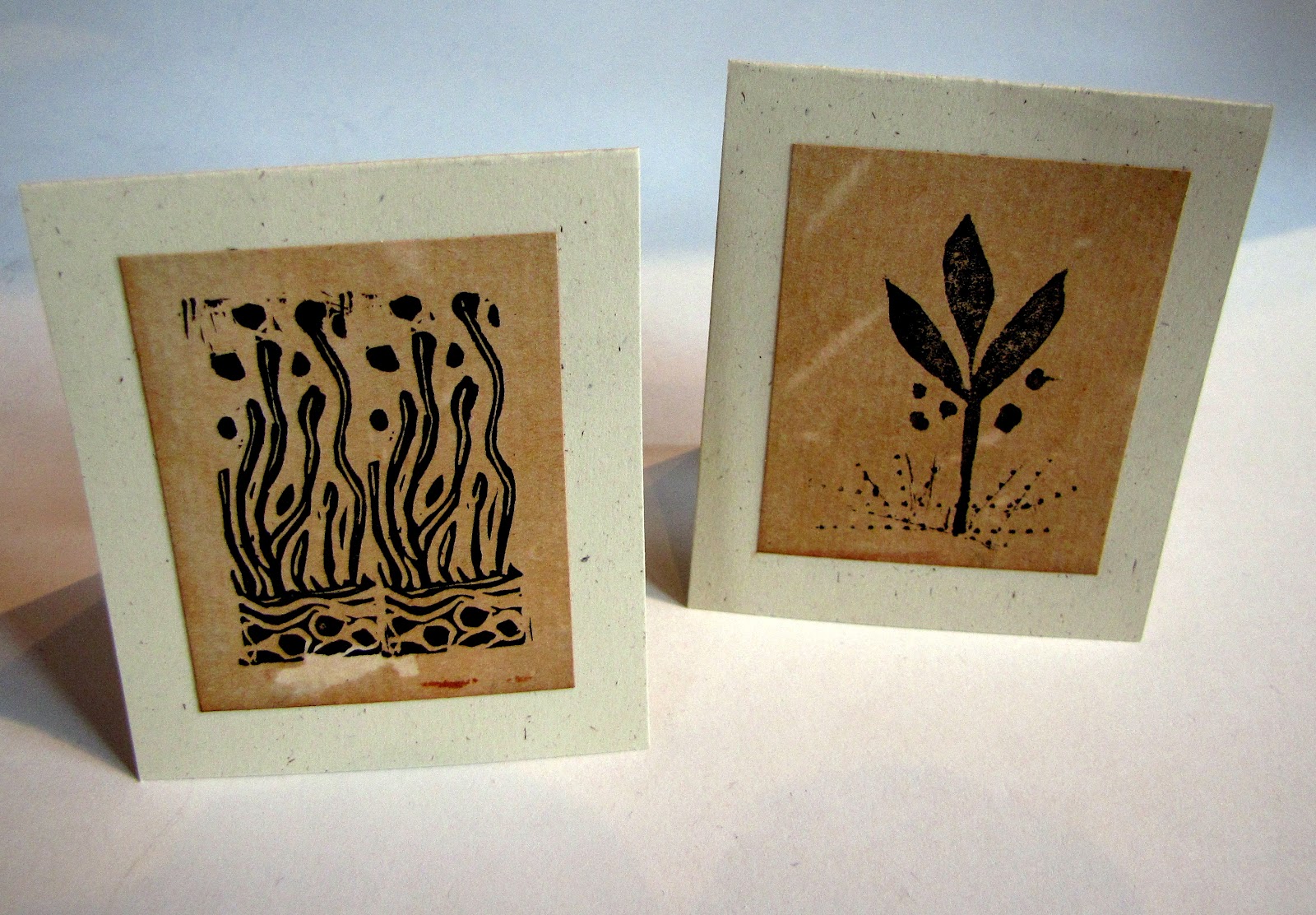 Letting in the Light: Putterings