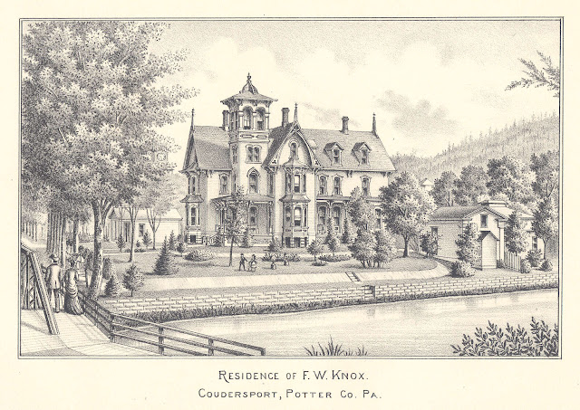 Sweet House Dreams: Save Me: 1880 Italianate in Coudersport, Pennsylvania