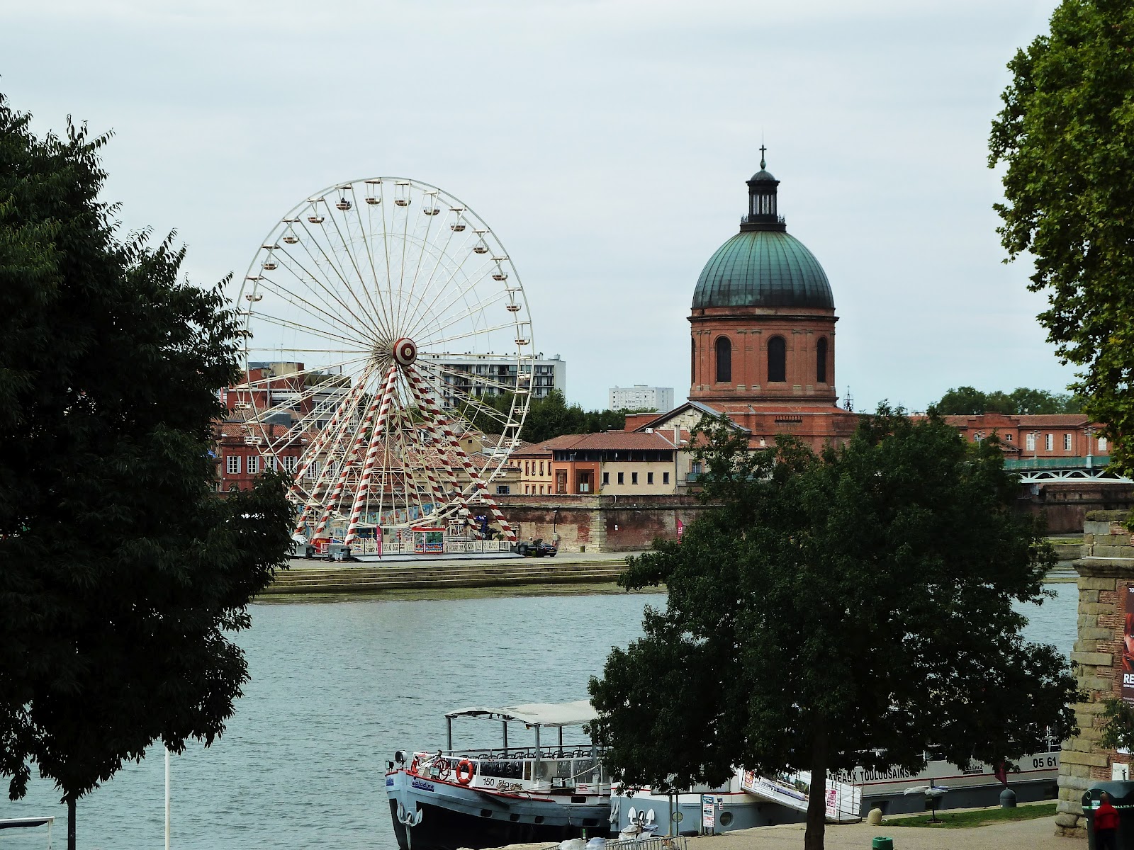 Ainadolwen: Toulouse, la ville rose