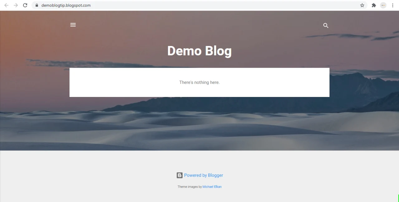 How To Start Blog On Blogger 2023 | RUSTCODE