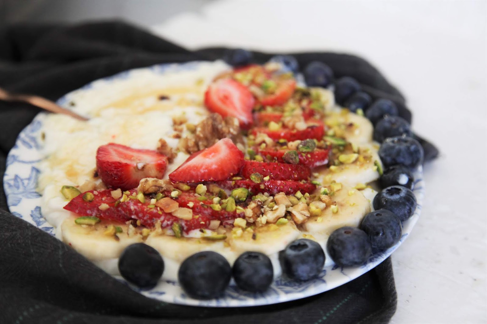 Lebanese Ashta Recipe