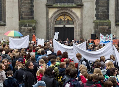 Diario Evangélico "BEREA": Celebran el Día de la Reforma Protestante en ...