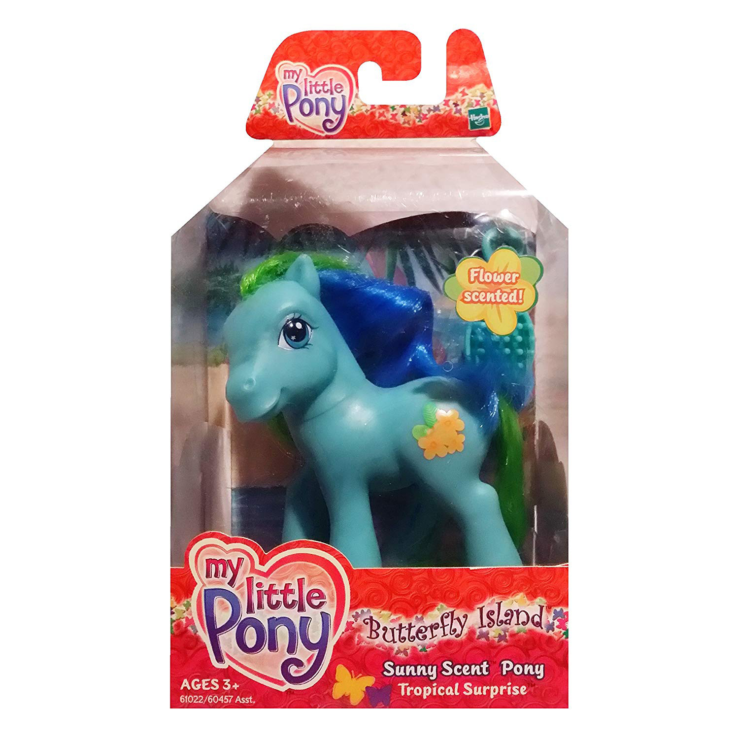 MLP Tropical Surprise G3 Ponies | MLP Merch