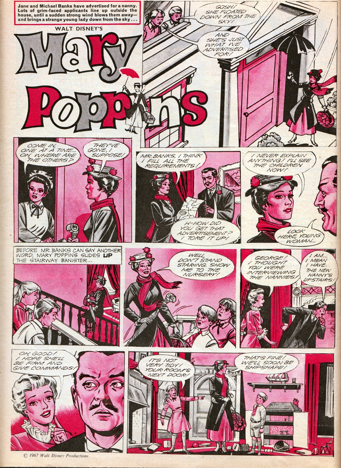 BLIMEY! The Blog of British Comics: SOLO (1967)