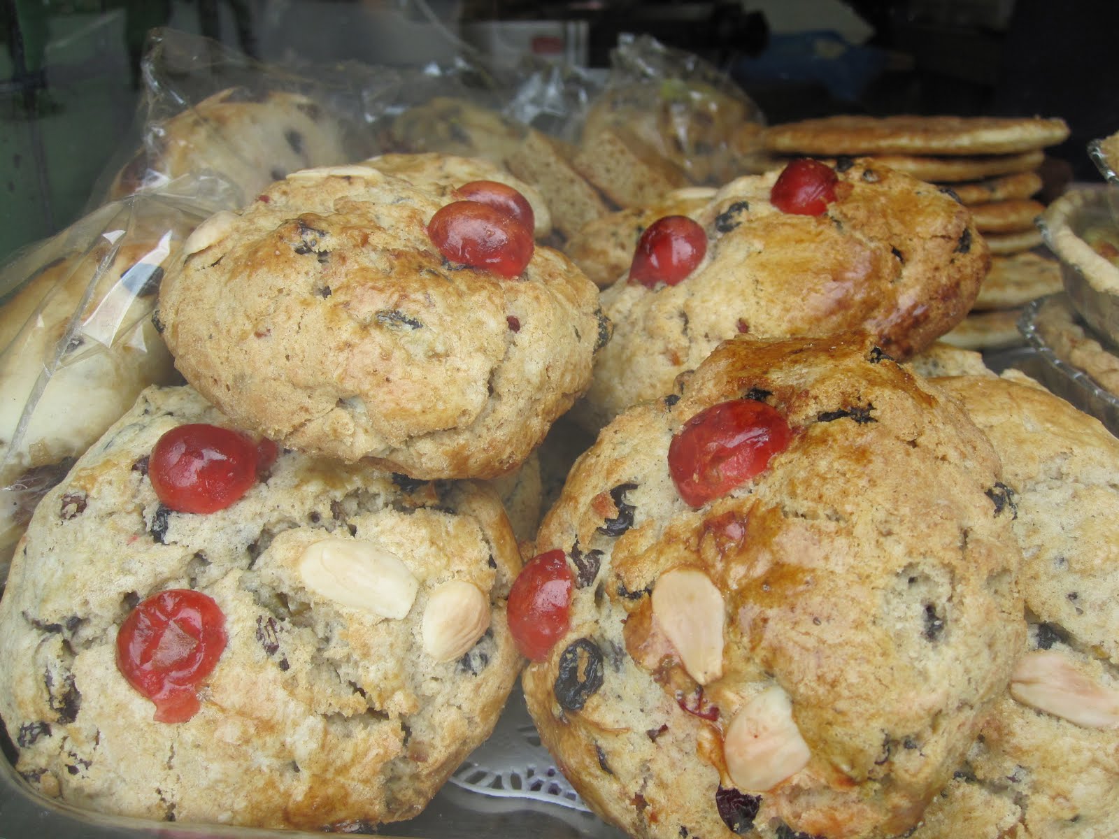 EAT THE RICH UK : YORKSHIRE FOOD