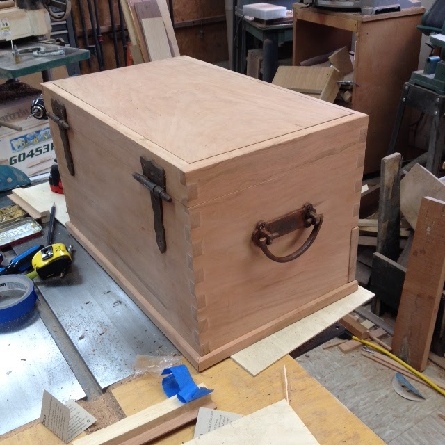 Box Making 101: 2017