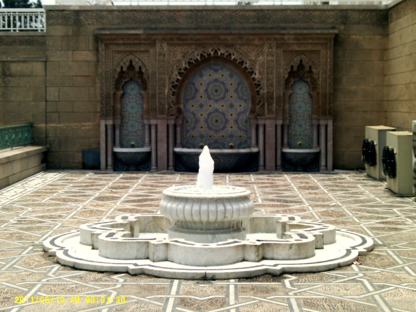 Andrea Guida em Viagens Fantásticas !!!: Torre Hassan .... em Rabat ...