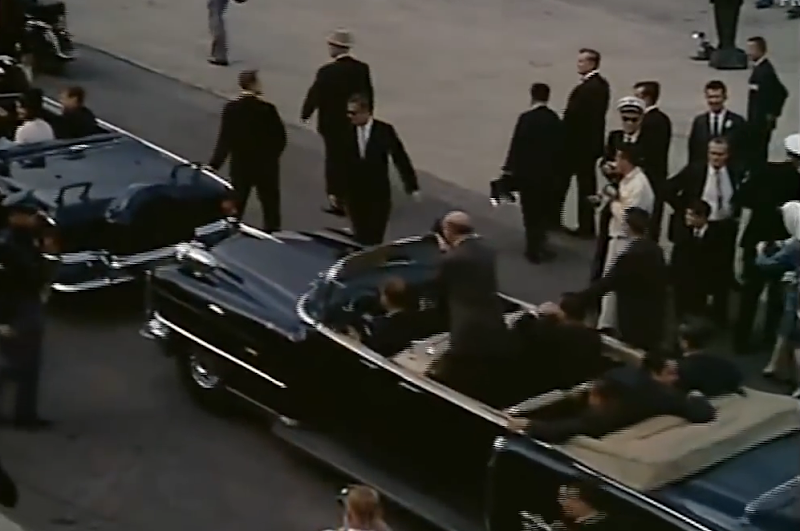 DVP's KENNEDY GALLERY