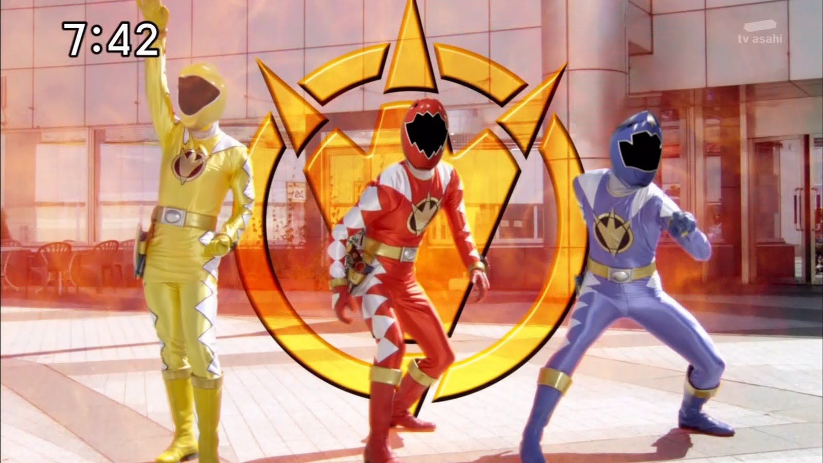 Henshin Grid: Specific or Significant Gokai Changes