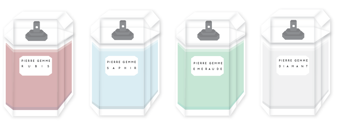 DESIGN PRACTICE: Responsive//Creative partners//Bottle development