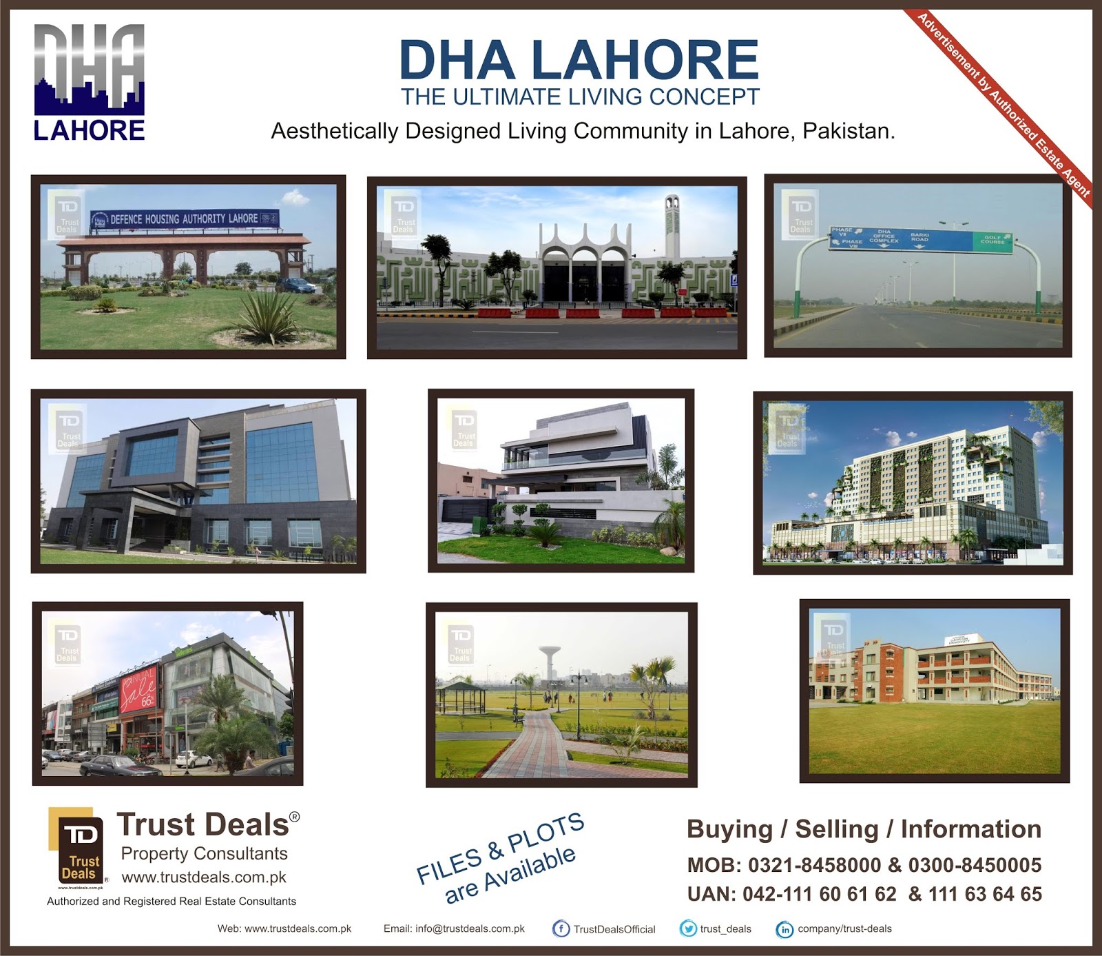 DHA Properties
