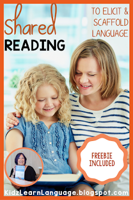 Shared Reading - Are You Reading to Your Students? | Kidz Learn Language