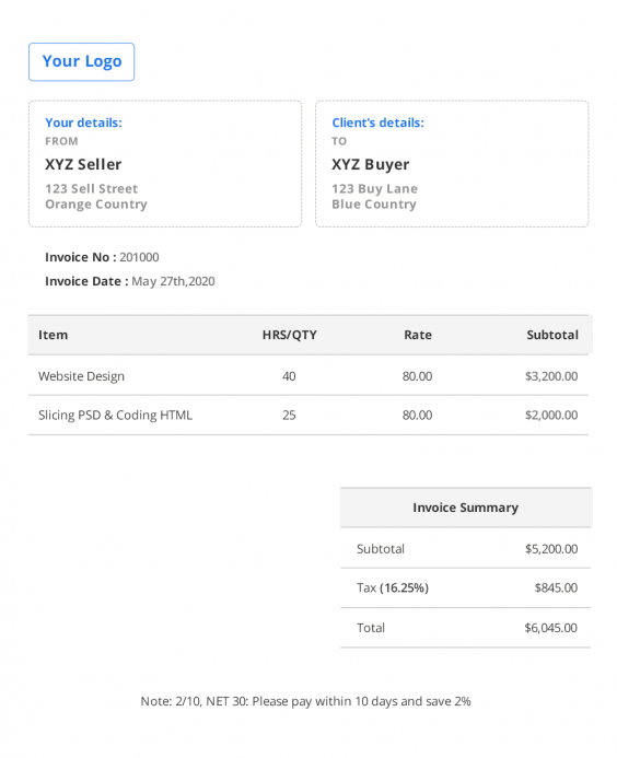 Create Fake Invoice Invoice Template create-fake-invoice-invoice-template