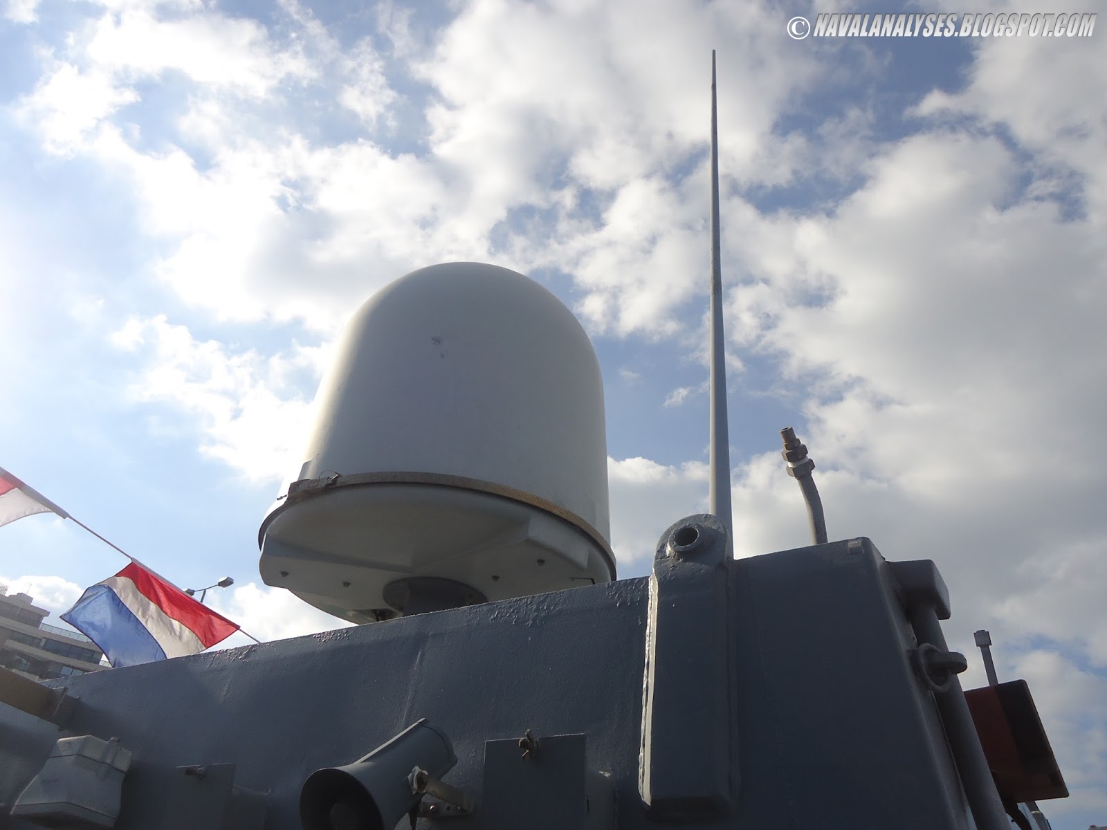 Naval Analyses: PHOTO GALLERY #9: Roussen, fast attack craft of the ...