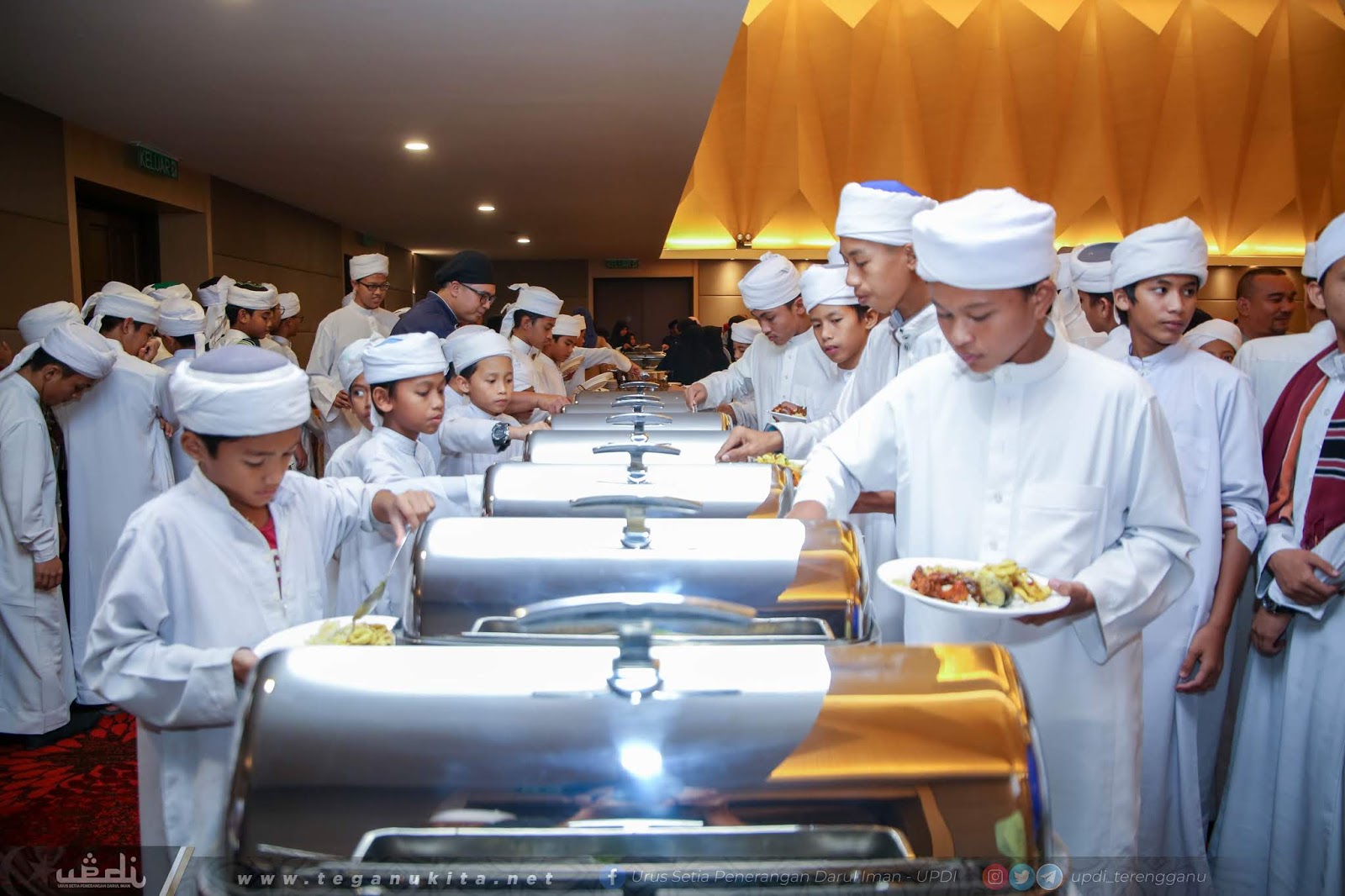 EPIC Terengganu Berbuka Puasa Bersama Anak Yatim - TRDI News EPIC Terengganu Berbuka Puasa Bersama Anak Yatim - TRDI News