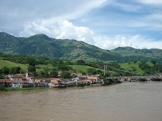 La Pintada: Municipio de La Pintada