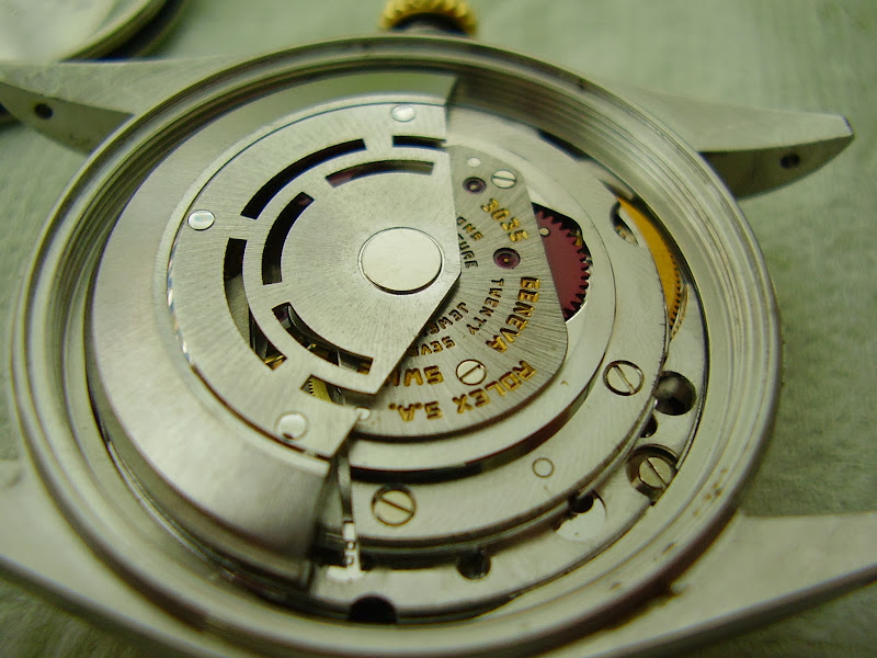 O que acham dos Rolex 3035?