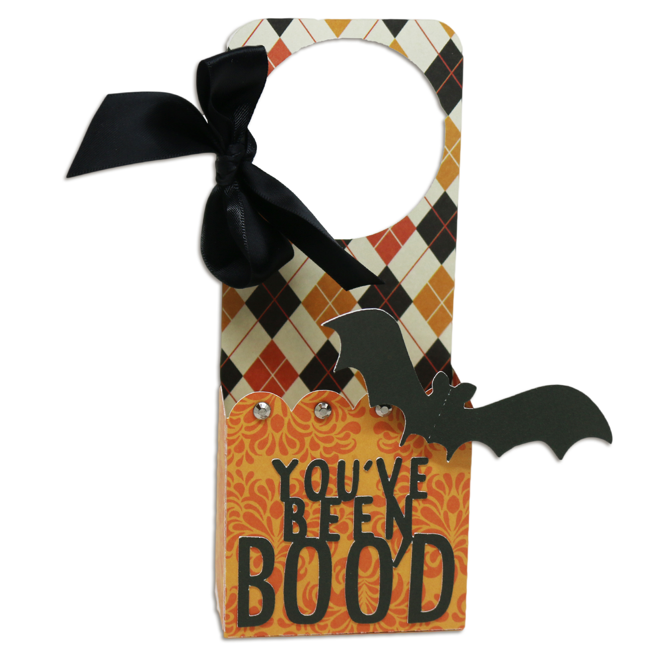 Boo Boxes! | Bits of Paper