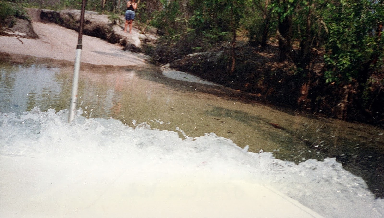 Goin' Feral One Day At A Time: Wenlock River to Cape York, Top End Road ...