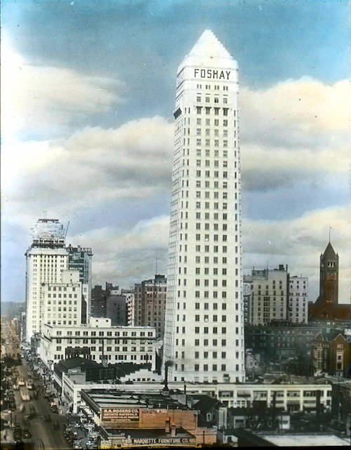 Art Contrarian: Minneapolis' 1929 Foshay Tower