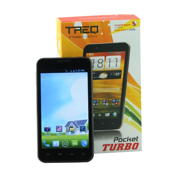 Spesifikasi Harga Treq Pocket Turbo - PoPuLaR