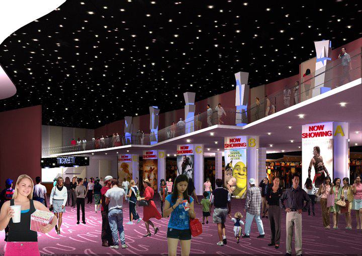 Ngerepak is Caring: CityOne Megamall, Kuching