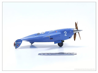 MODELISMO Y MODELISTAS "THE MASTERS" I (ANEXO AVIATION): PLANE: "Payen ...