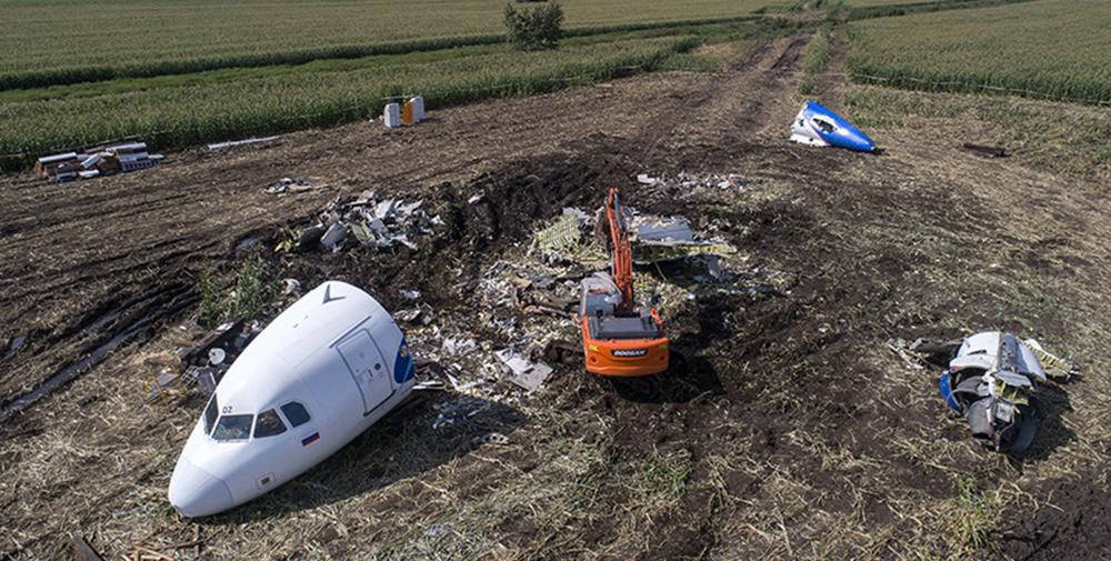 LOS GRANDES ACCIDENTES AEREOS EN EL MUNDO.: RIESGO EN EL AIRE: CUANDO ...