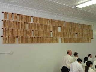 Aikikai Bucaramanga: ¿Un Nafuda Kake en nuestro dojo?