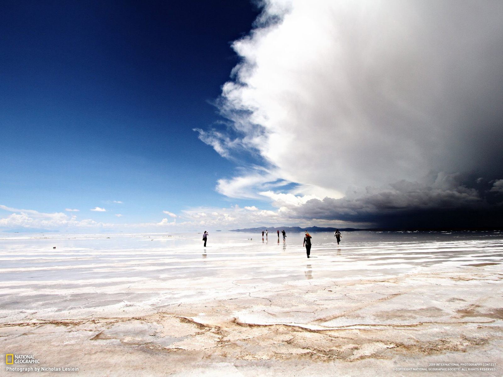 MY LITTLE TRAVEL LOG: 12. Salt Desert - Uyuni, Bolivia