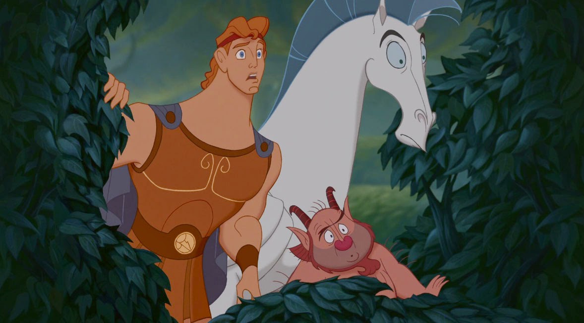 Hercules, l'Ercole della Disney (1997)