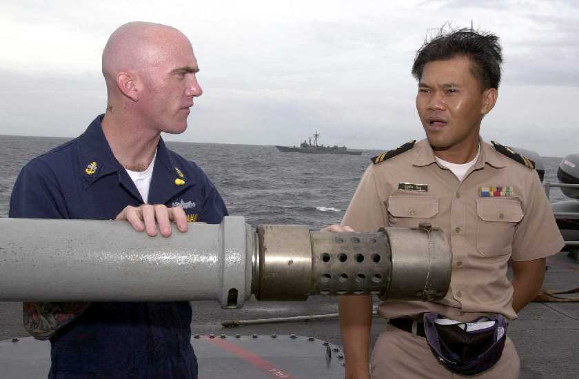 SI VIS PACEM, PARA BELLUM: ARTIGLIERIE NAVALI: DALL’ S.M.P.-3 AL 76/62 ...