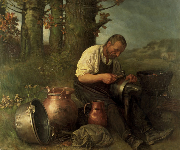 Henslowe's Diary ... as a Blog!: 24 July, 1596 - The Tinker of Totnes