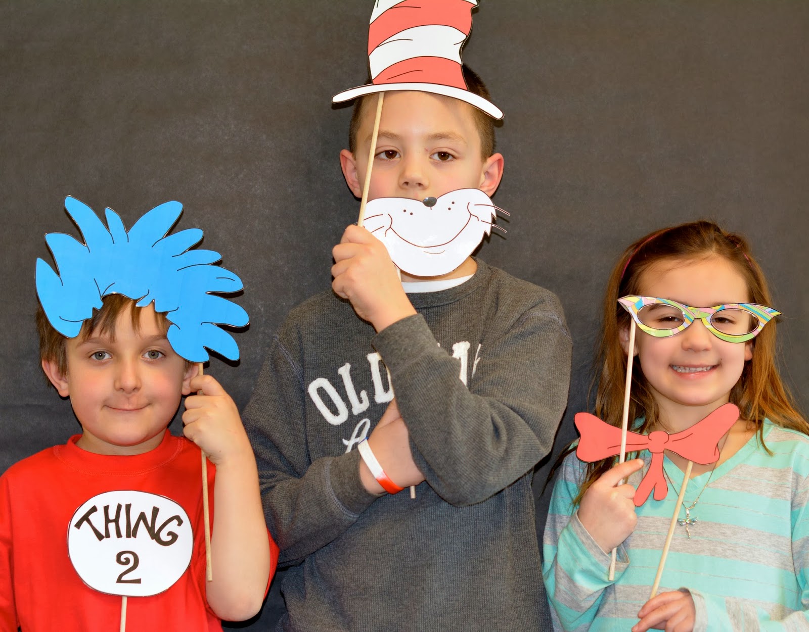 Peace, Love, First Grade: Dr. SeUsS FuN!