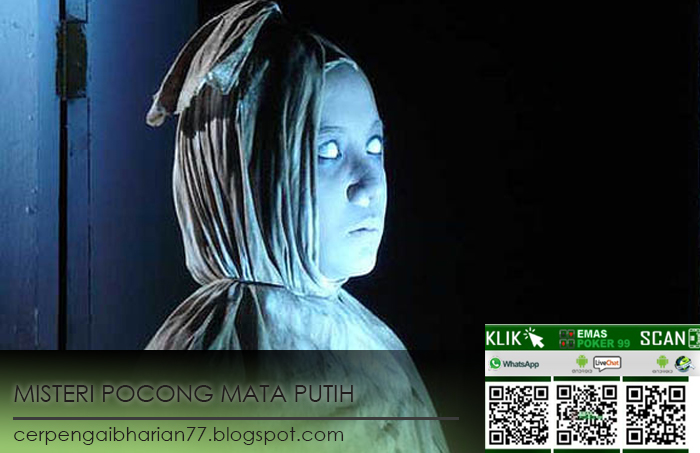 Ciri khas Pocong - Kisah Alam Gaib