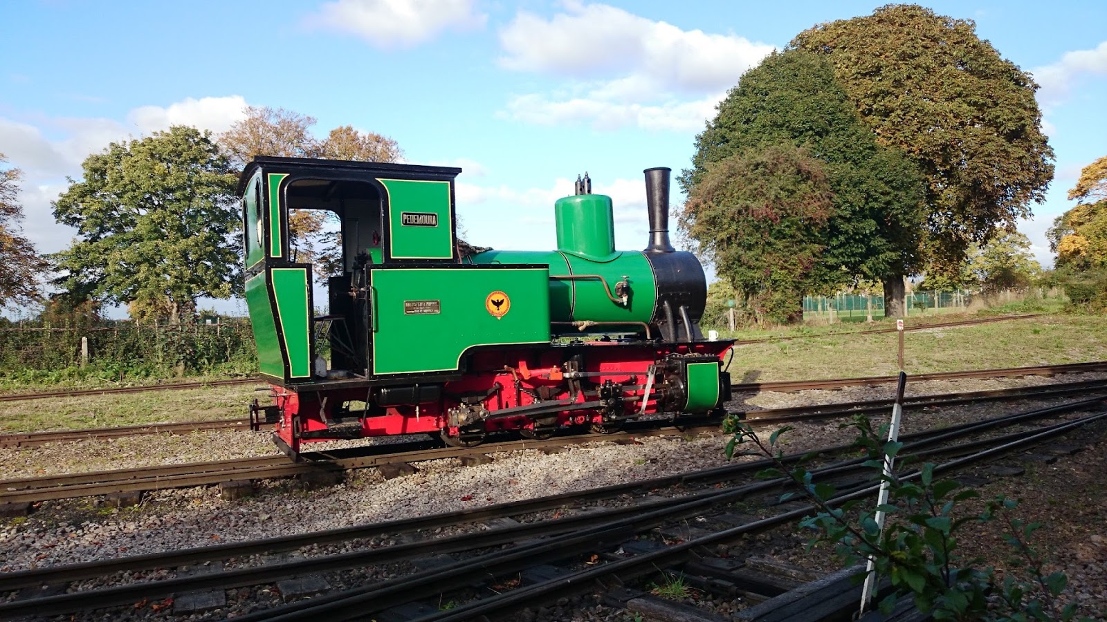 Voyages of Gabriel: Milton Keynes to Leighton Buzzard