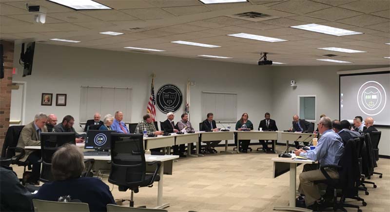 Cheat Sheet of Champaign County: February County Board and Committee ...